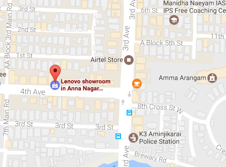 Store Locations | Dotcom Stores