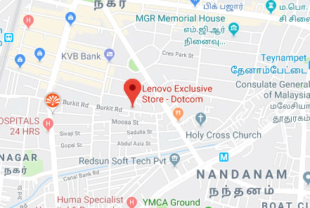 Store Locations | Dotcom Stores