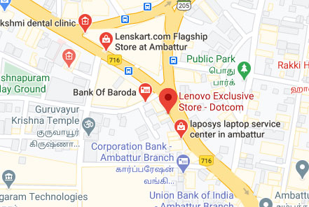 Store Locations | Dotcom Stores